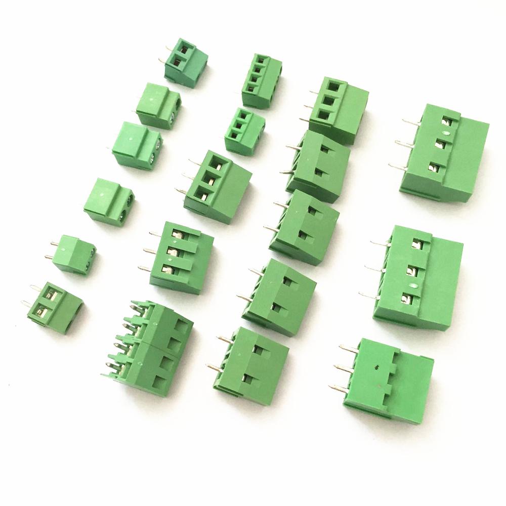 2 Pin-3Pin Terminal Block – Shield Elektronik